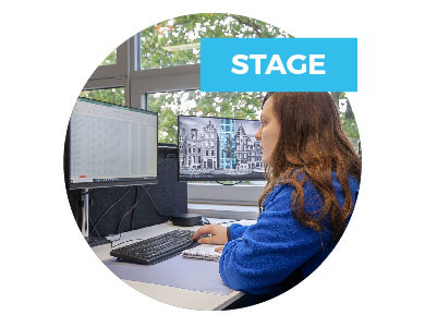 Stage lopen - Blue Vastgoedzorg